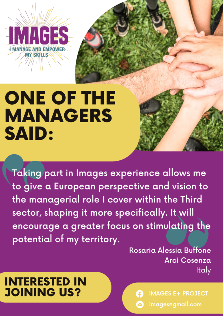 Competences validation for NGO managers – BUPNET EU